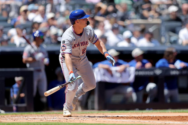 Mets’ most dangerous offensive weapon is crashing back down to Earth