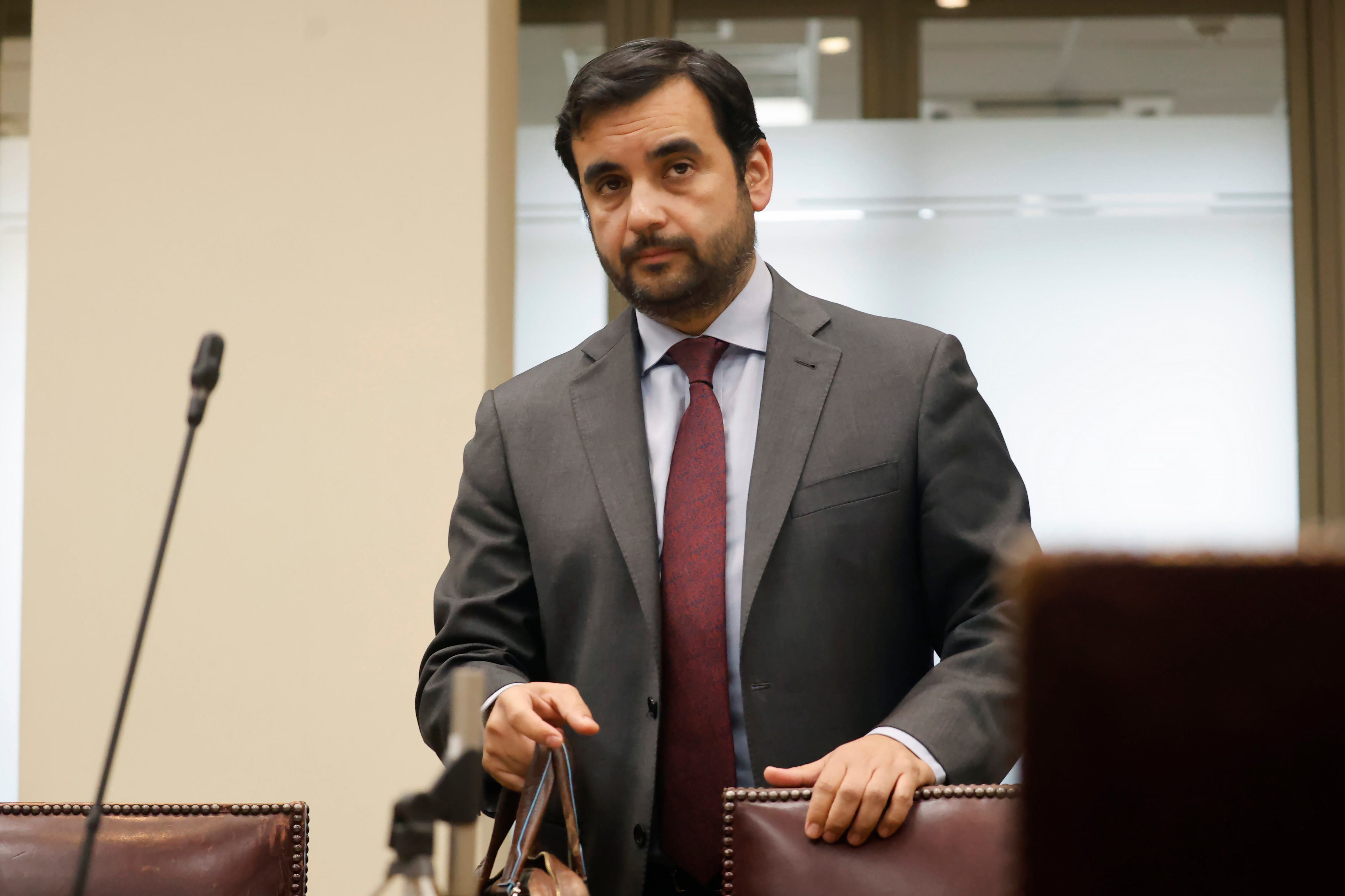 Ministro Gajardo tras informe de Contraloría sobre viajes con licencias ...
