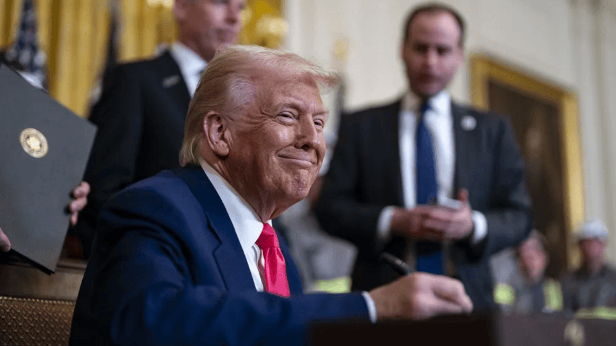 Trump's tariff war pauses, brings momentary relief to markets