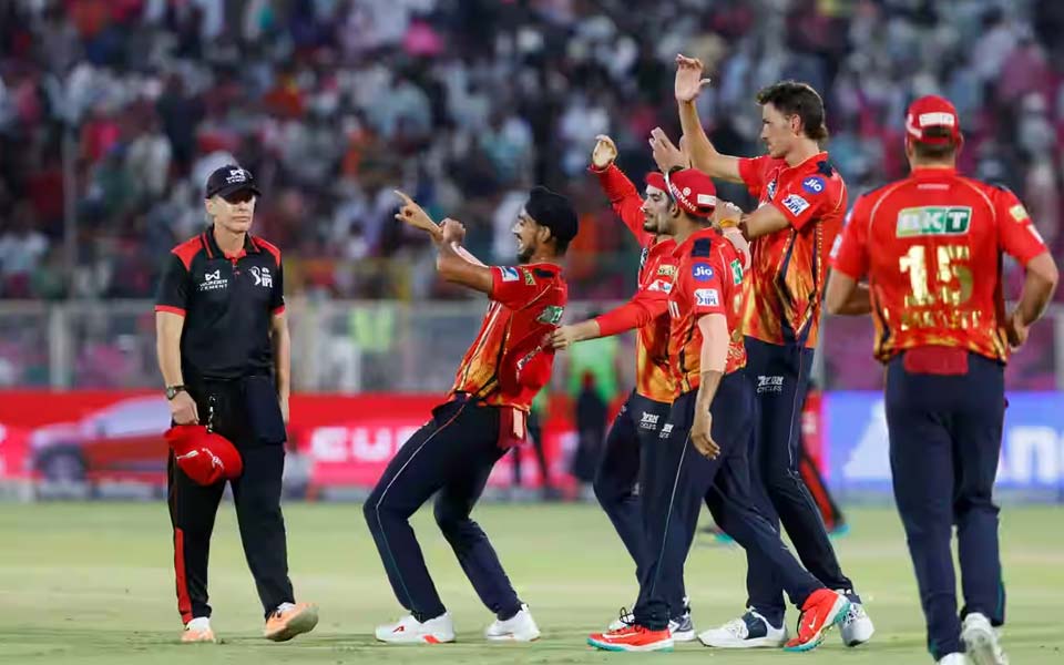 IPL 2025: RR vs PBKS, Match 59 – Full highlights, top moments & winner ...