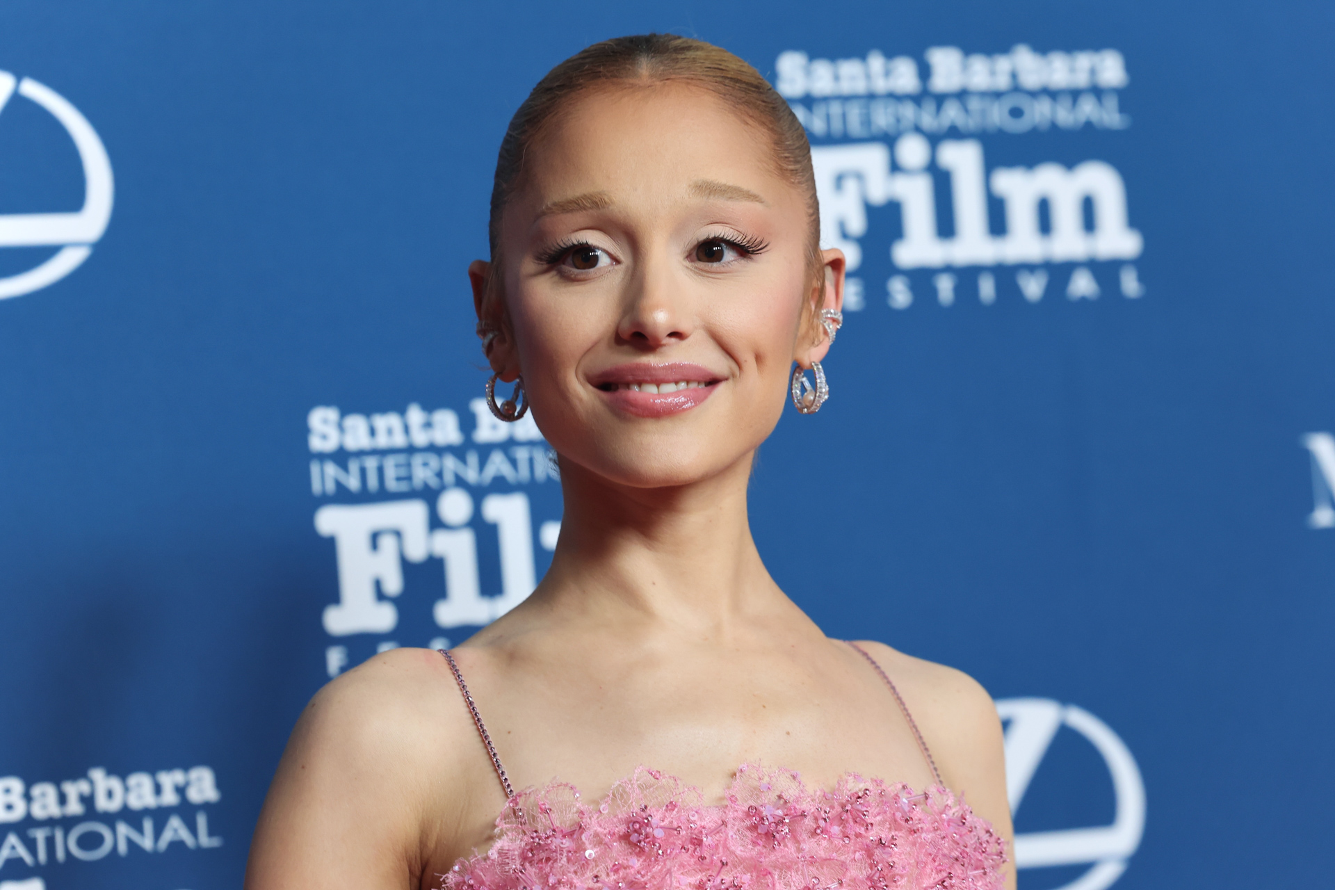 Prachtige dag voor Ariana Grande