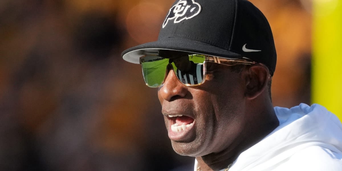 Deion Sanders announces release of new Diamond Turf cleats ahead of ...