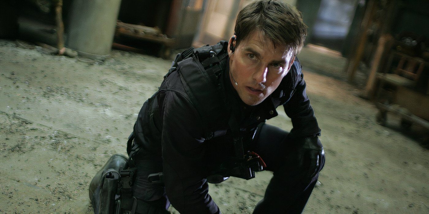 Almost Twenty Years Later, This Mission: Impossible Movie Still Has the ...