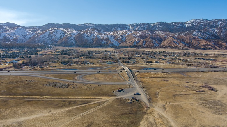 One Of Nevada's Friendliest Areas Is A Quiet Lakeside Valley Known For ...