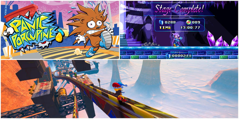 Best Games Inspired by Sonic