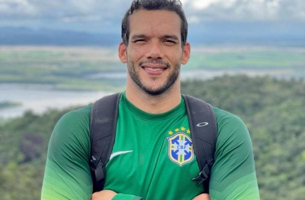 Xaud registra chapa e deve ser candidato único à presidência da CBF