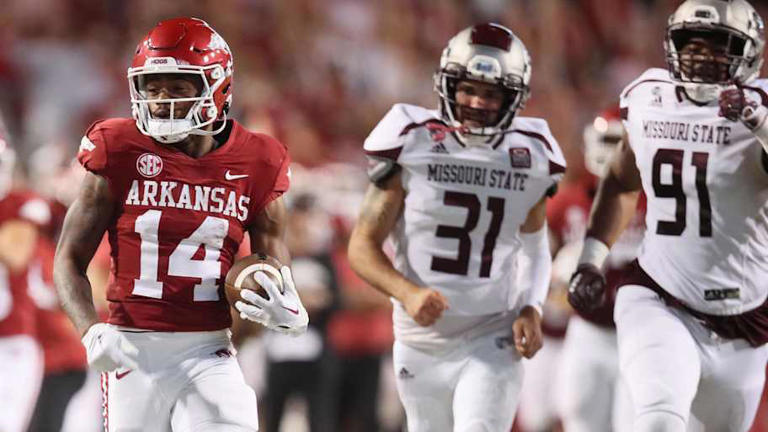 Razorbacks' defensive back will not return for final season