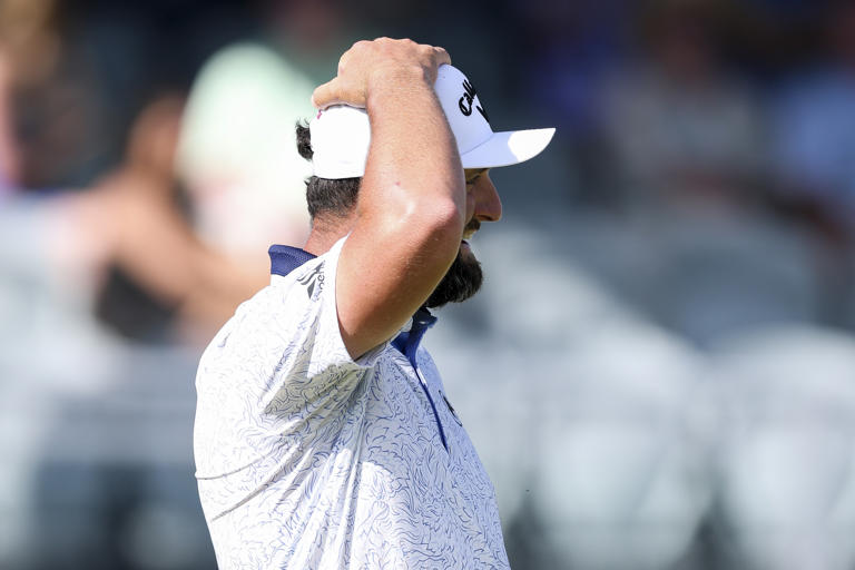 PGA Championship: Jon Rahm Makes Good After Hitting Fan in the Head