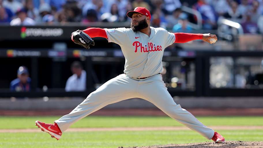 Pirates Faced Phillies Pitcher Suspended for Steroids