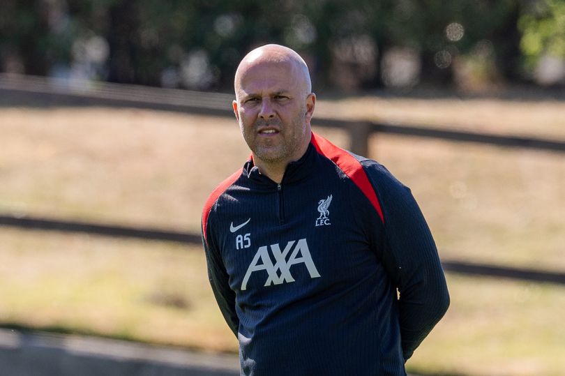 Liverpool squad numbers available for new Arne Slot signings in big ...