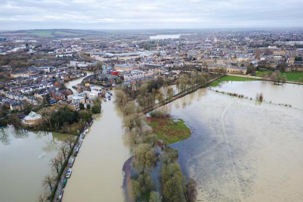 The land expertise behind new £176m scheme to protect Oxford from flooding