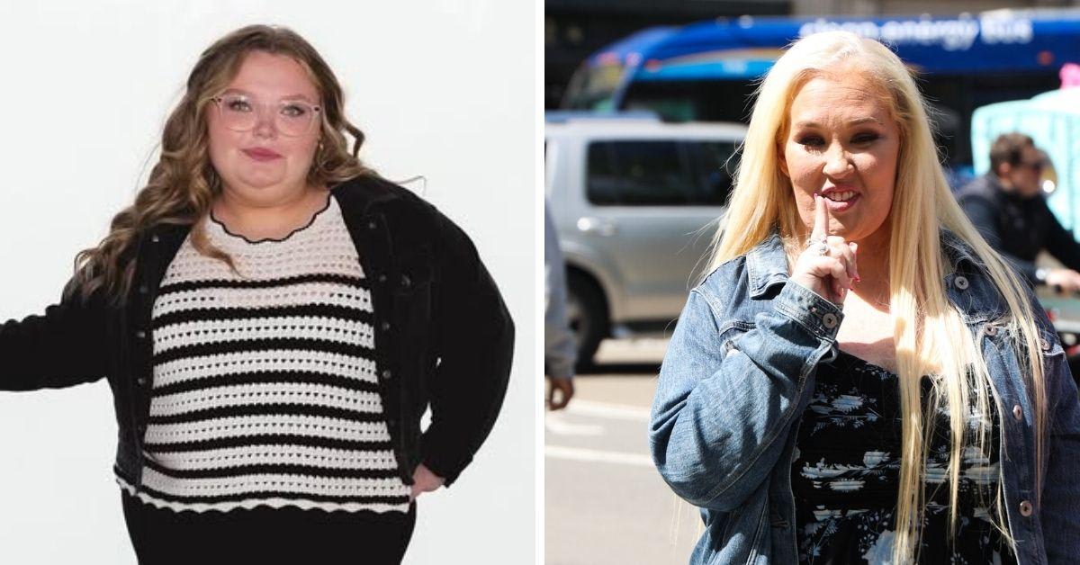 Alana 'Honey Boo Boo' Thompson Reveals Shocking Betrayal: Mama June ...