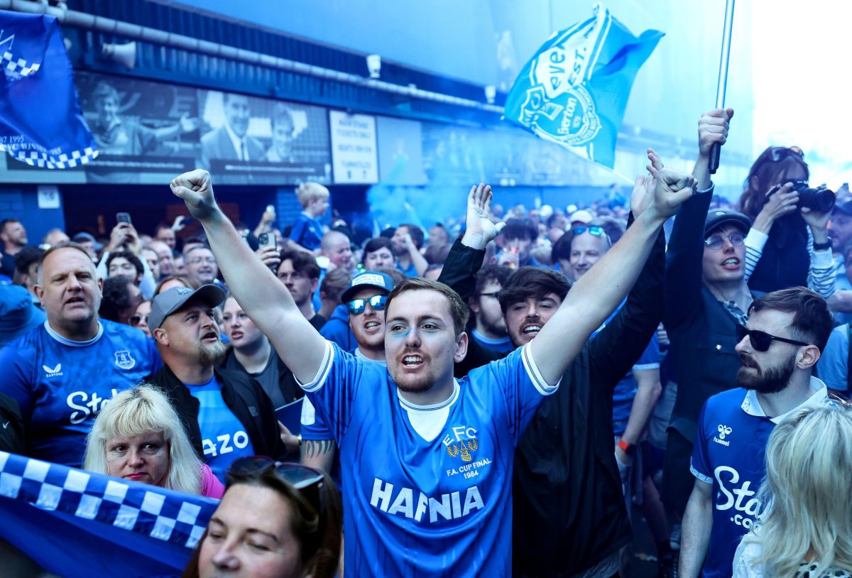 Goodbye, Goodison – being an Everton fan will never be the same again