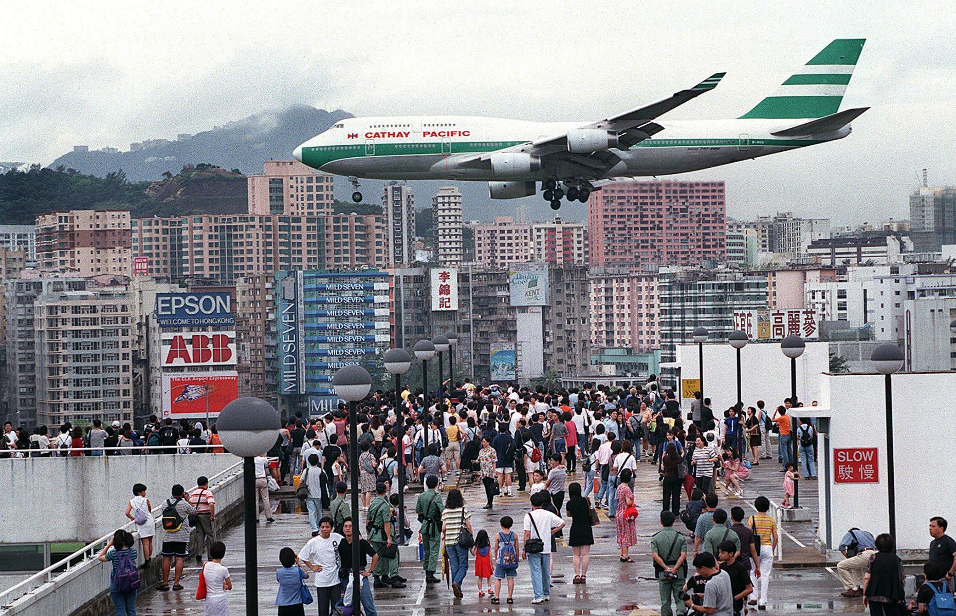 The Story Of 13 Airports Told In Historic Photos