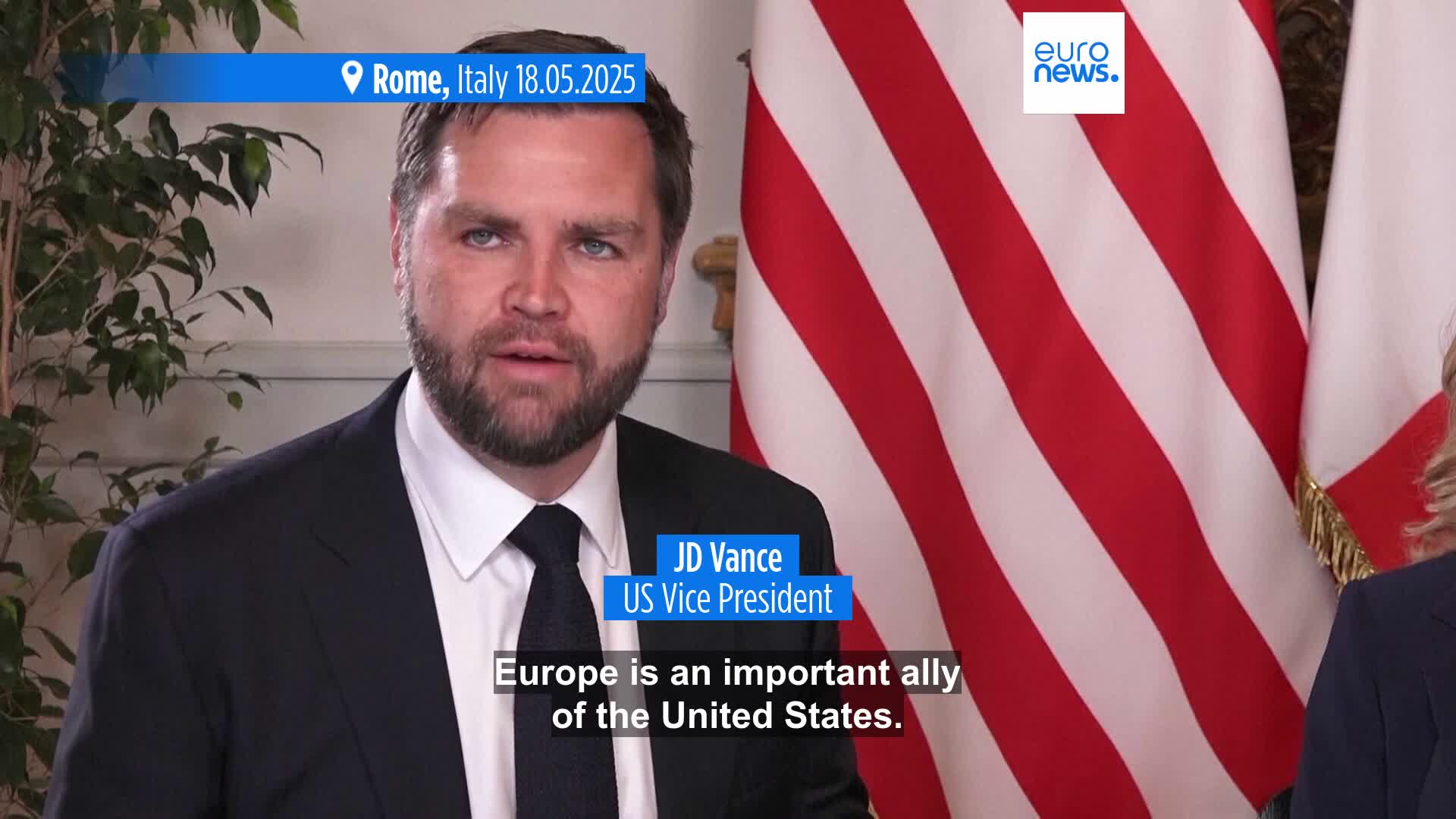 Italian PM Meloni hosts EU-US talks on trade, Ukraine and defence