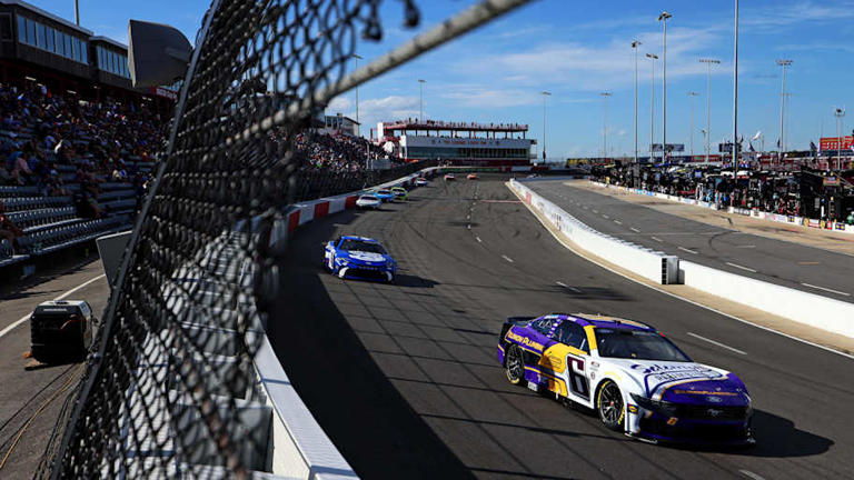 NASCAR Live Race Updates: NASCAR All-Star Race at North Wilkesboro