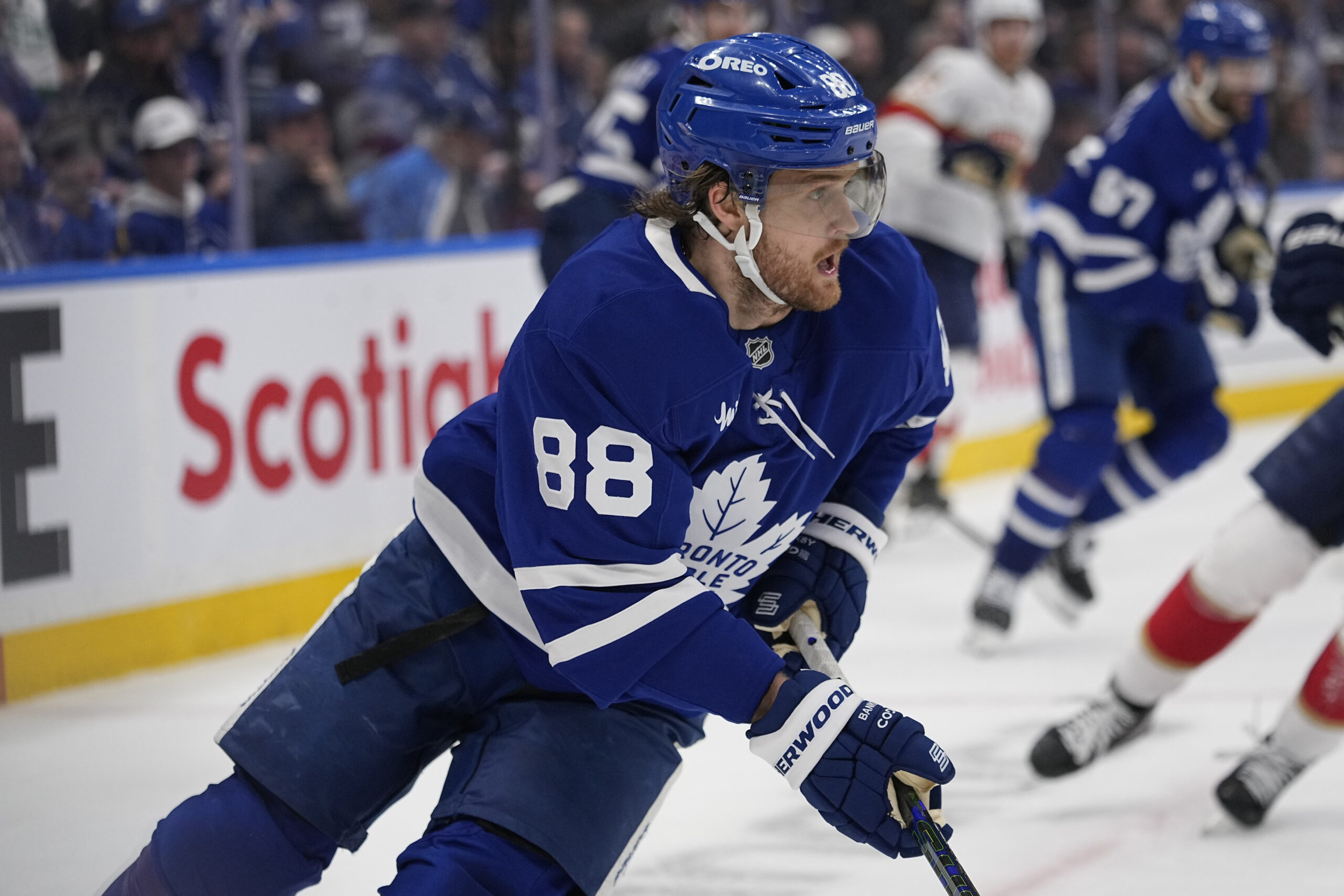 How William Nylander can challenge for the Rocket Richard this season