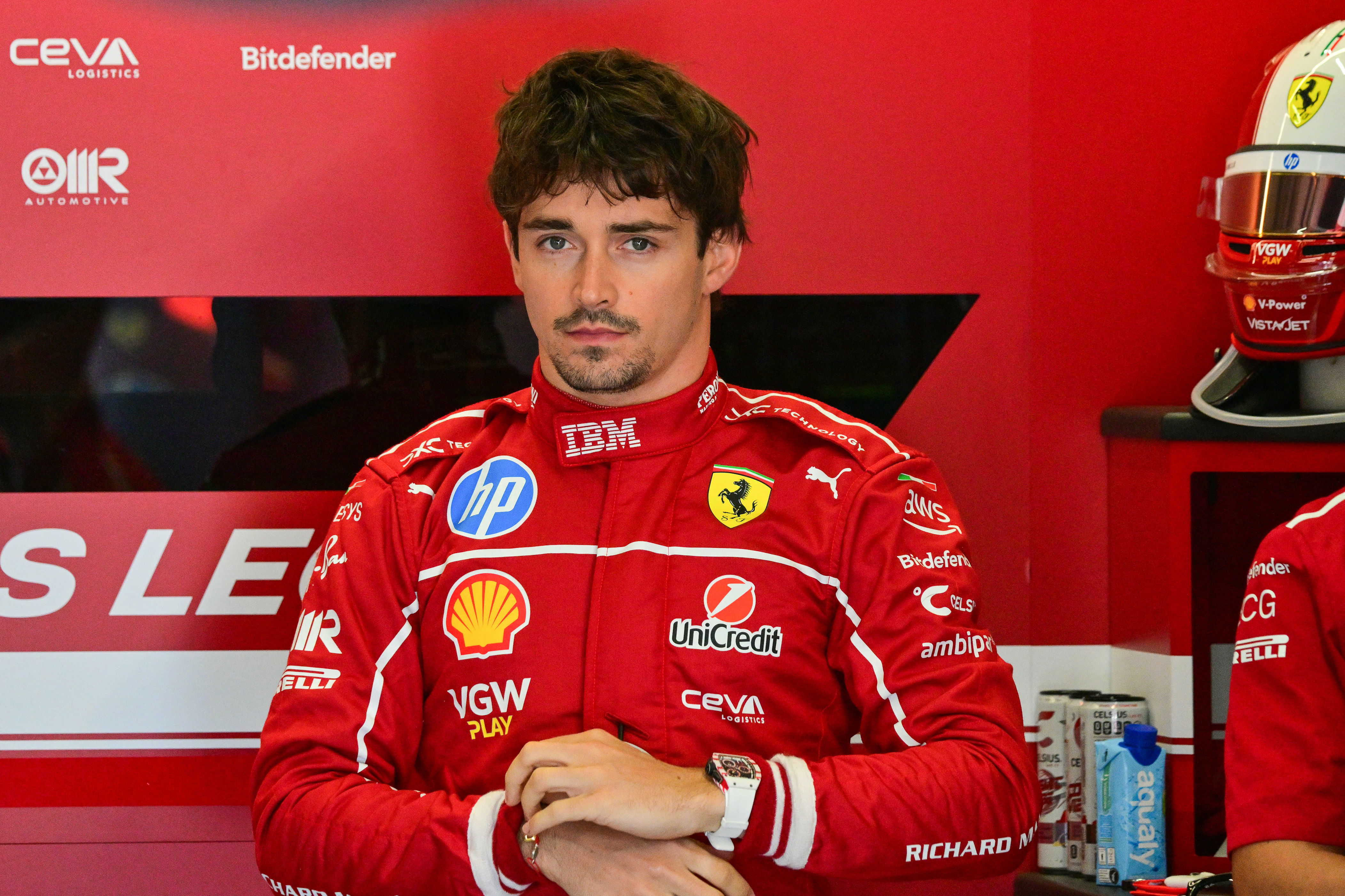 F1 news LIVE: Lewis Hamilton confused with Ferrari engineer after Monaco GP