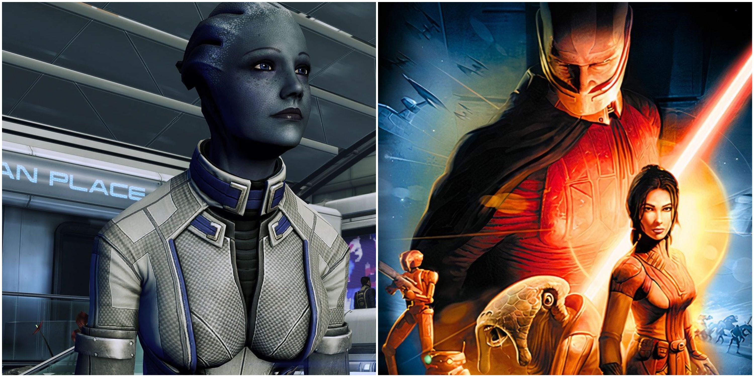 Best Sci-fi RPGs Of The 2000s, Ranked