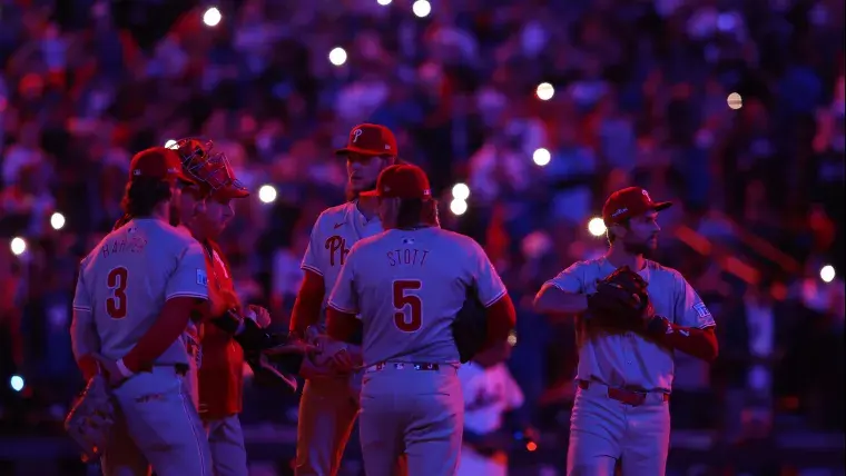 Phillies welcome back SS who bet $749 on MLB games after massive suspension