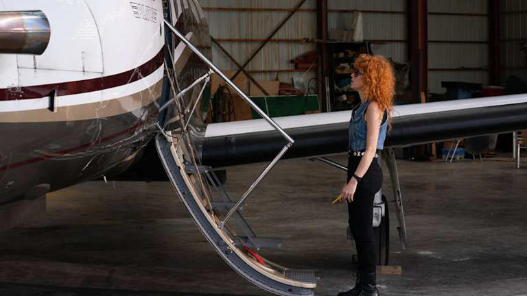 Charlie is no longer on the run in Poker Face season 2 (and showrunner ...