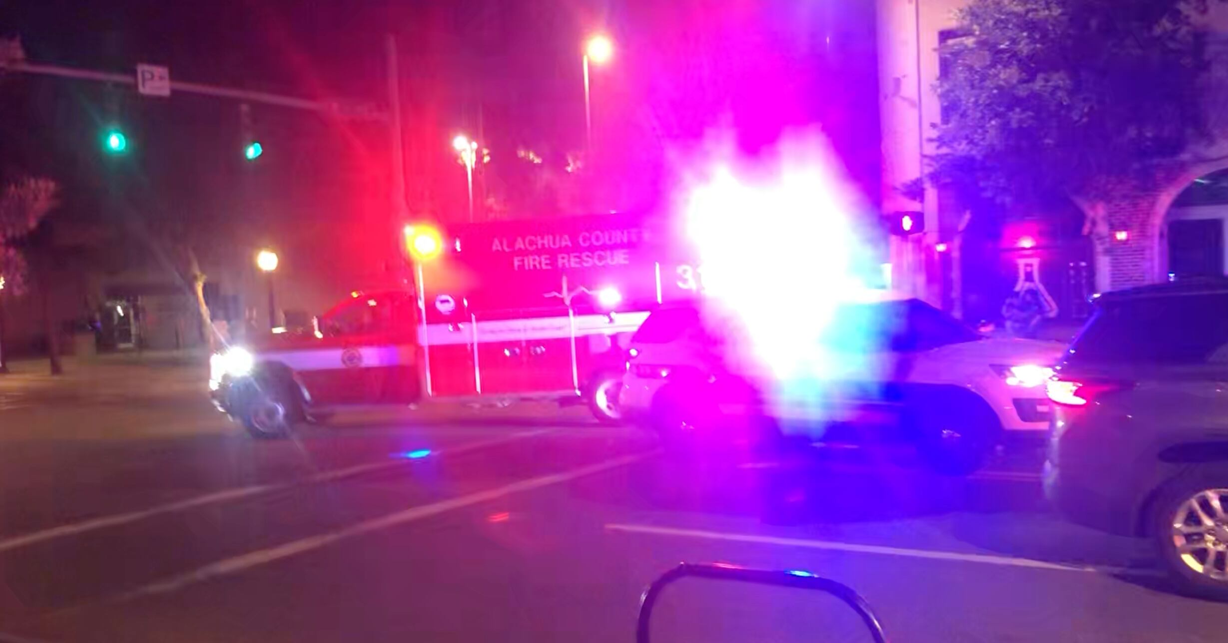 One person shot in downtown Gainesville, officers confirm