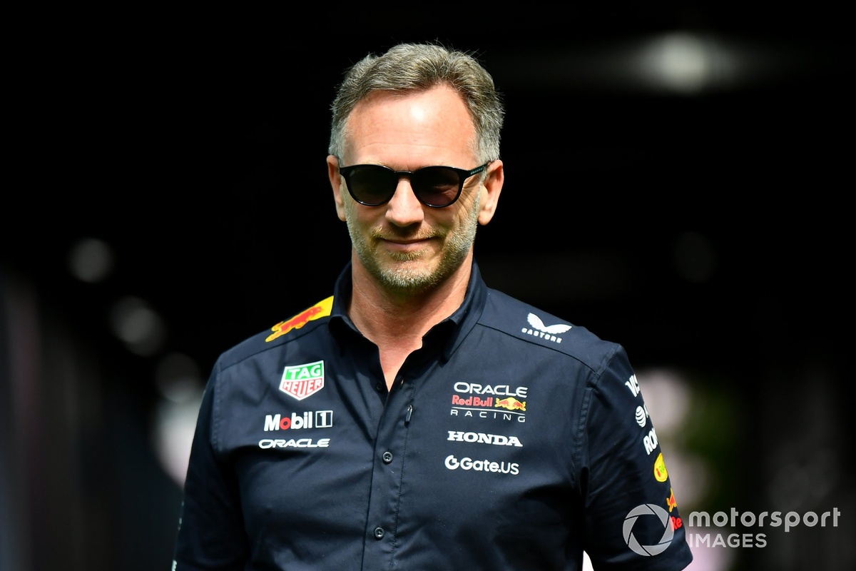 Horner: "Tüm odağımız Max ve sürücüler şampiyonluğu"