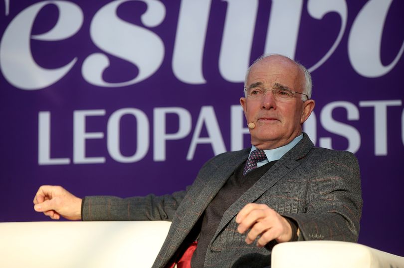 Ted Walsh fined and jockey suspended as horse banned from running