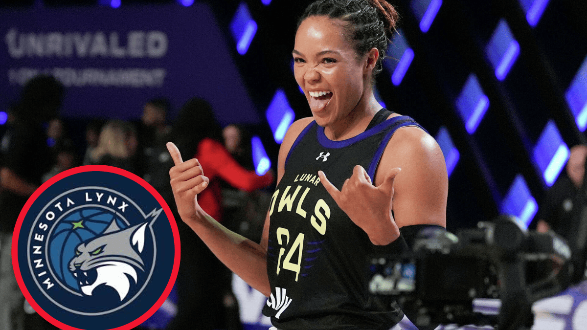 WNBA 2025:Can Anyone Stop MVPhee? Napheesa Colliers Monster Start and ...