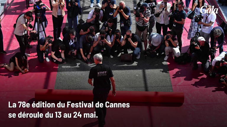 Cannes 2025 : Rachida Dati resplendissante dans une robe smoking ...