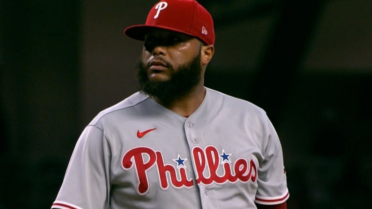 MLB: Phillies' Star Closer Suspended After Testing Positive for Banned ...