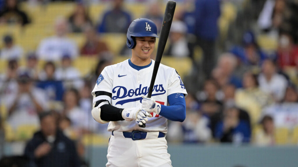 Shohei Ohtani Is Carrying the Dodgers—and He’s a Betting Goldmine