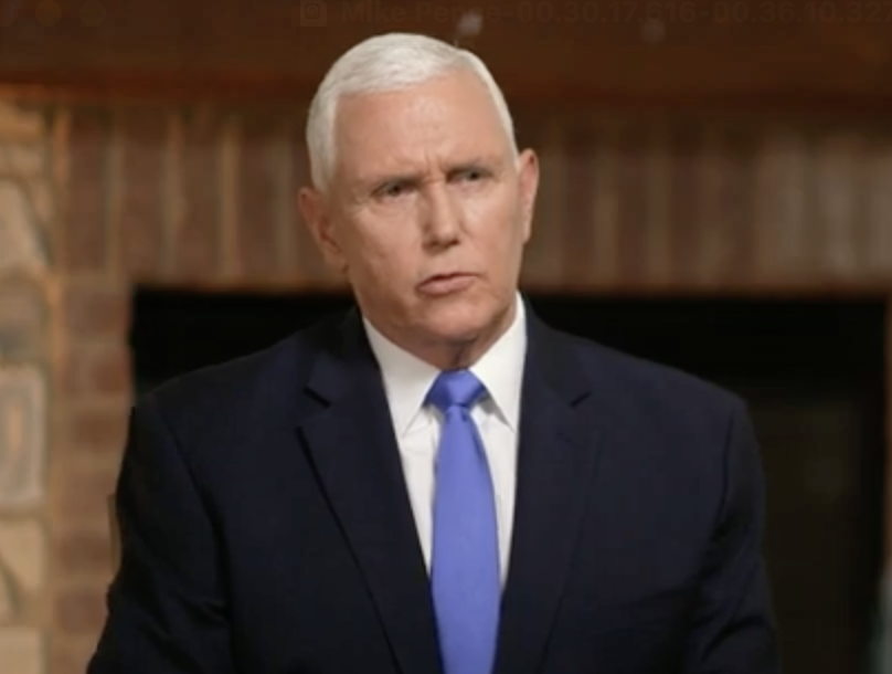 ‘I Thought It Was Unfortunate’: Former VP Mike Pence Scolds Trump and ...