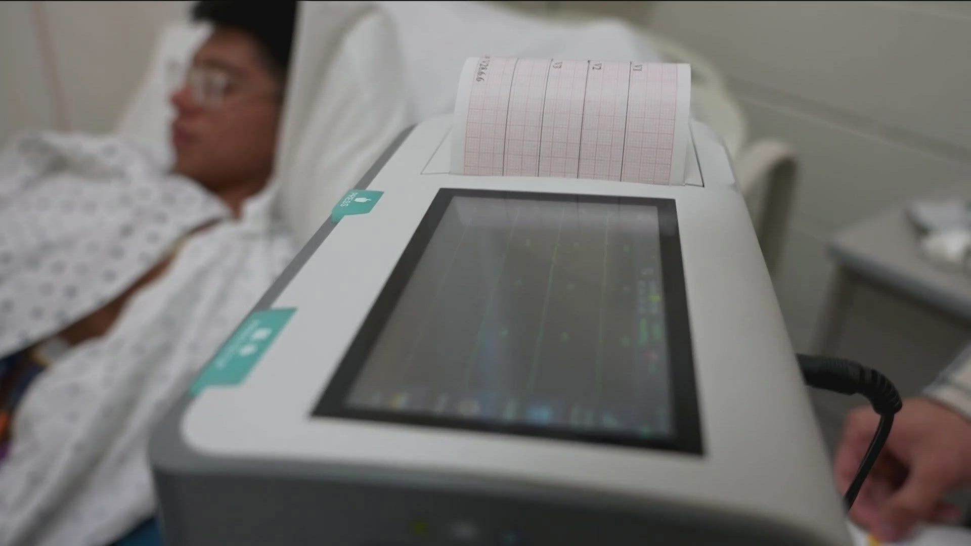 High school medical program gives students hands-on experience