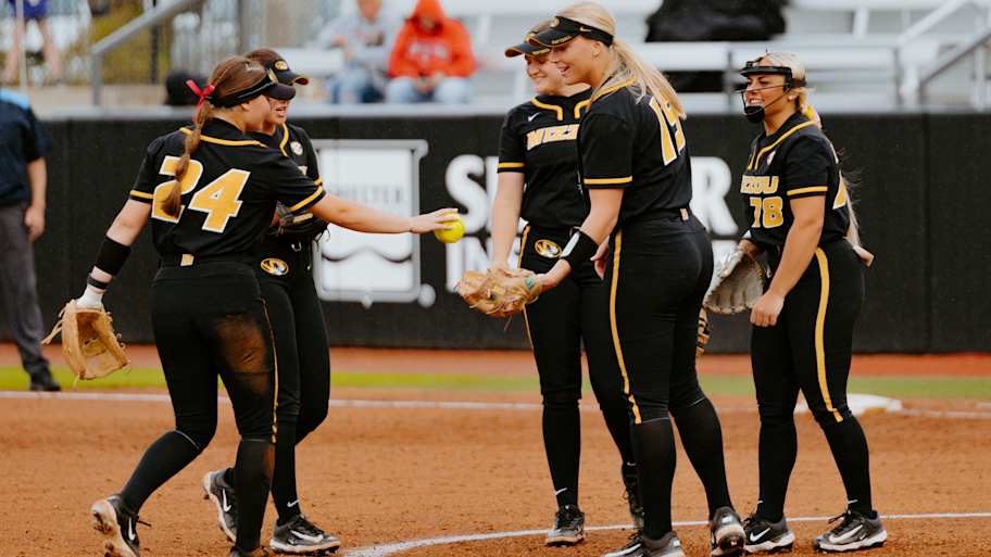 Mizzou Softball Sees Junior Star Enter NCAA Transfer Portal