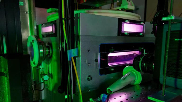 After 20 years of research, DirectDrive plasma etching tech to ...