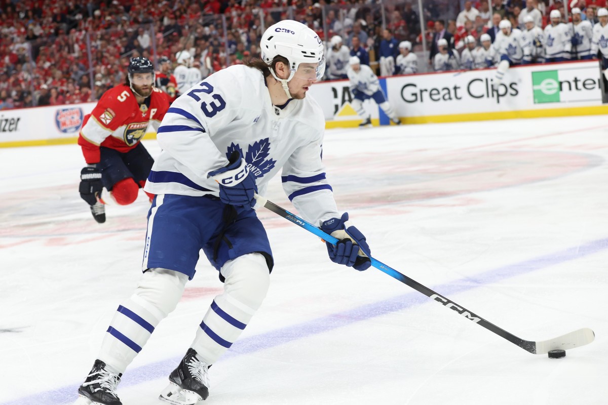 Maple Leafs Reveal Massive Injury Update to Matthew Knies