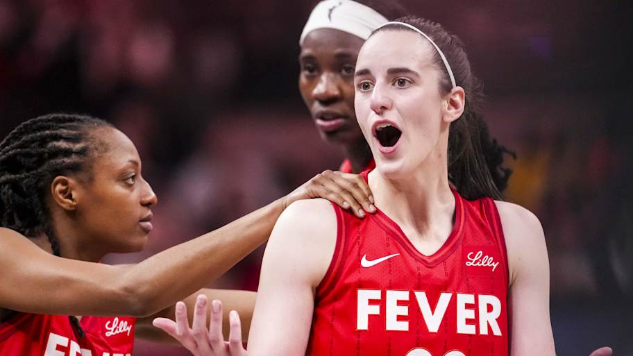 Caitlin Clark Ties Another WNBA Legend After Impressive Feat During ...