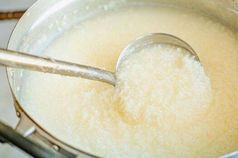 Porridge can be creamier and taste better if you stop cooking it with ...