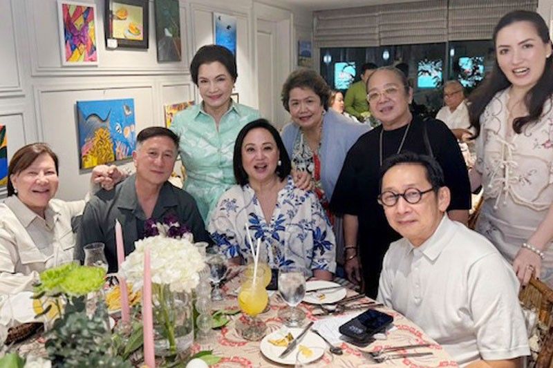 Why Helen Gamboa-Sotto’s birthday BASH is a quintuple celebration