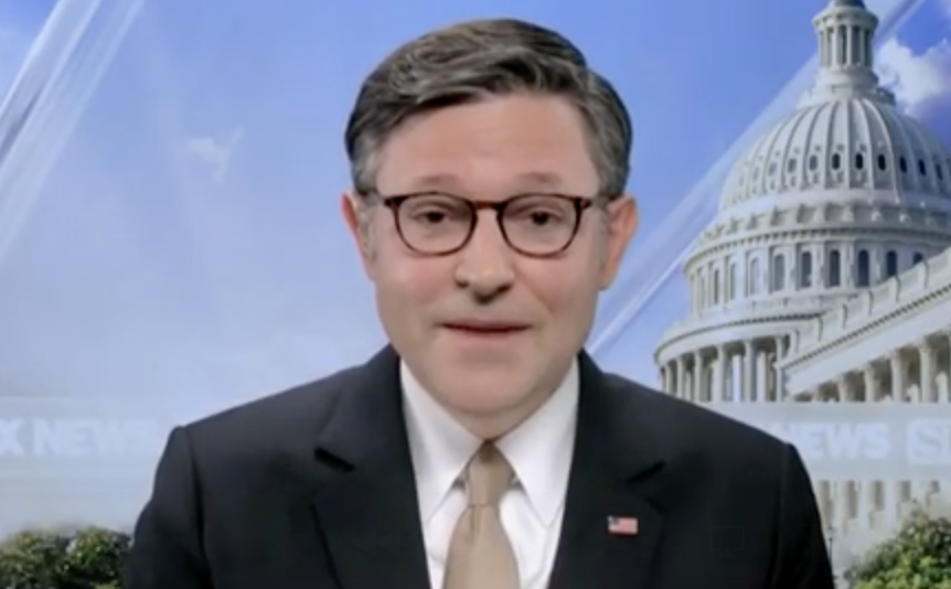 'We Can't Squander It': Speaker Mike Johnson Warns Republicans Not To ...