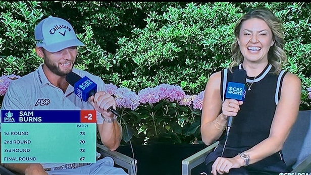 PGA Championship 2025: Sam Burns, Xander Schauffele make wild final ...