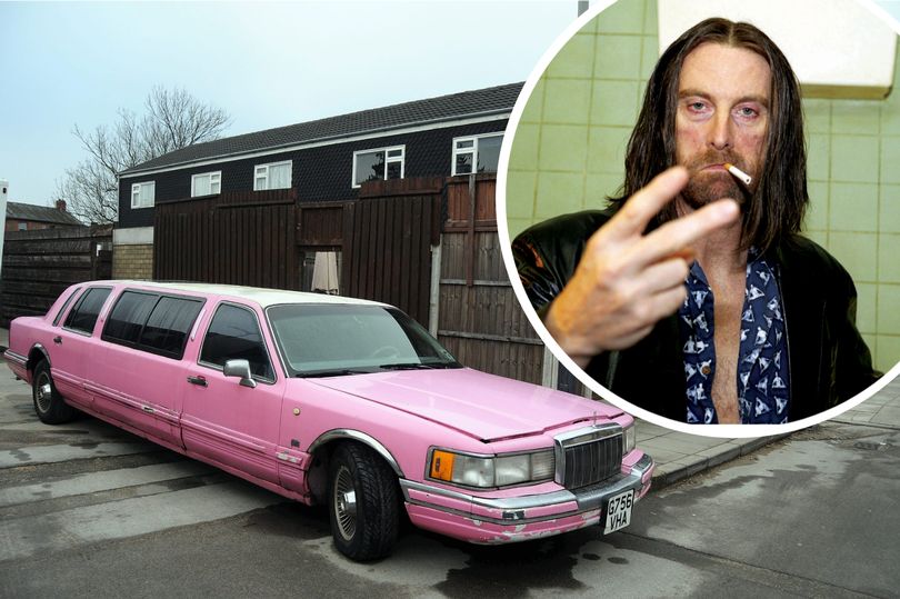 Shameless' lost streets and buildings of the Chatsworth Estate ...