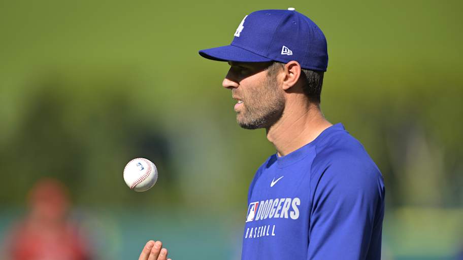 Dodgers Cut Ties With Longtime Utility Player Chris Taylor