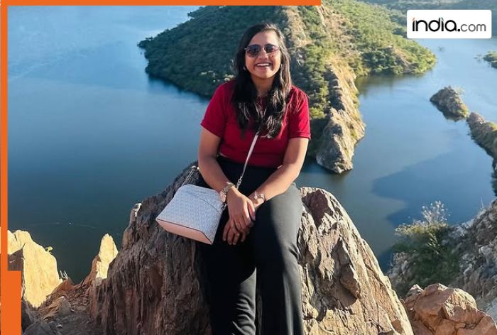 Meet Anjali Garg, 28, who studied without Sleep, worked for 12 hours ...