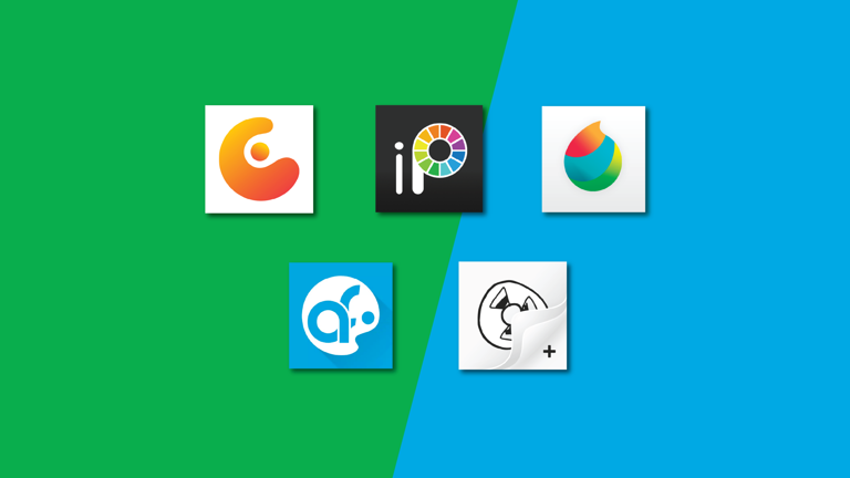 Guía completa de Procreate y alternativas para dibujar y crear cómics ...