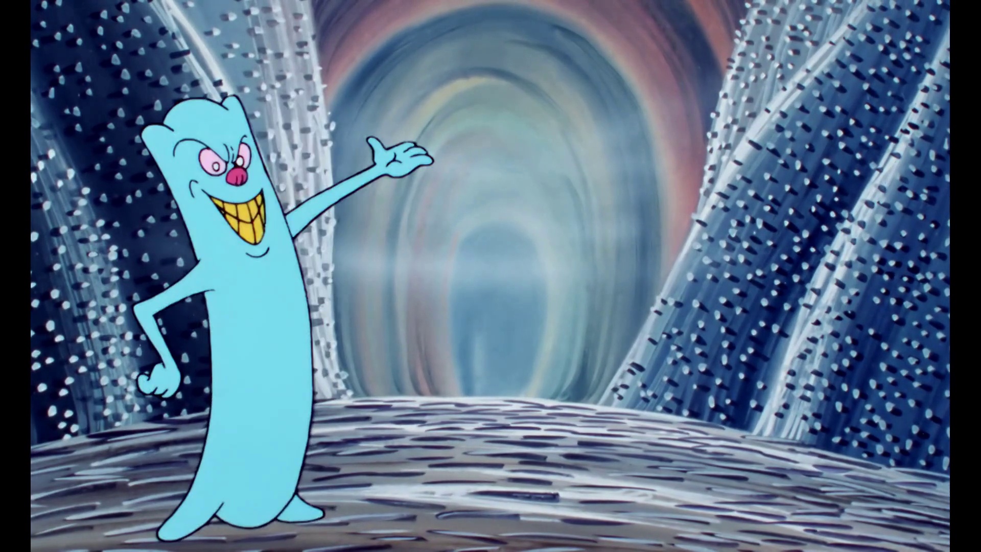 Érase una vez... el cuerpo humano. E8 (parte 4) – La respiración