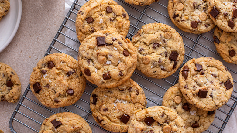 Why Chocolate Chip Was Chosen As Massachusetts' Official Cookie