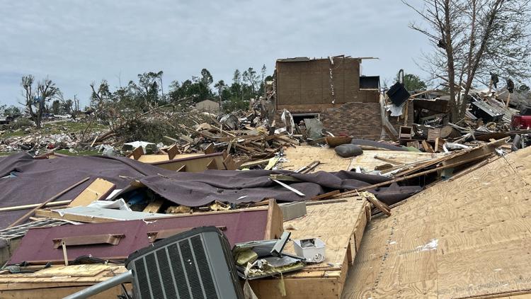 Here's how you can help the Laurel County, KY community as tornado ...