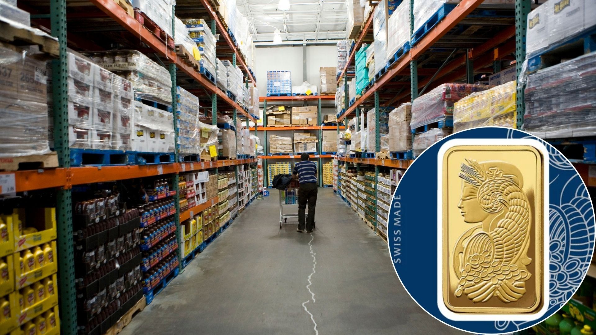 Costco makes major decision on gold purchases